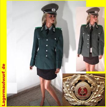 Lagermaulwurf / Ausrüstung und Bekleidung - NVA Uniformen